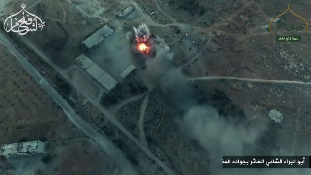 Halep'e isyancılar ve Suriye ordusundan takviye güç - BBC News Türkçe