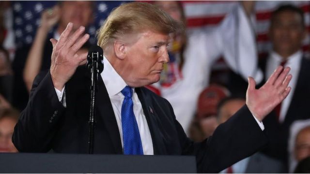 Konflik AS-Iran: Pengiriman tanker minyak ke Venezuela yang menjadi ...