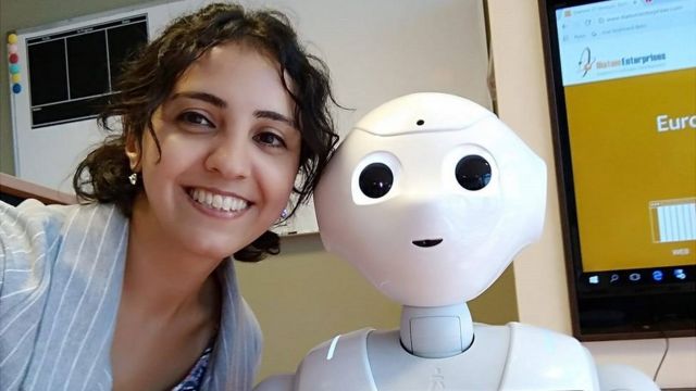 İlahə Hacıyeva: "Azərbaycan vətəndaşlığından çıxmaq istəmirəm" - BBC ...