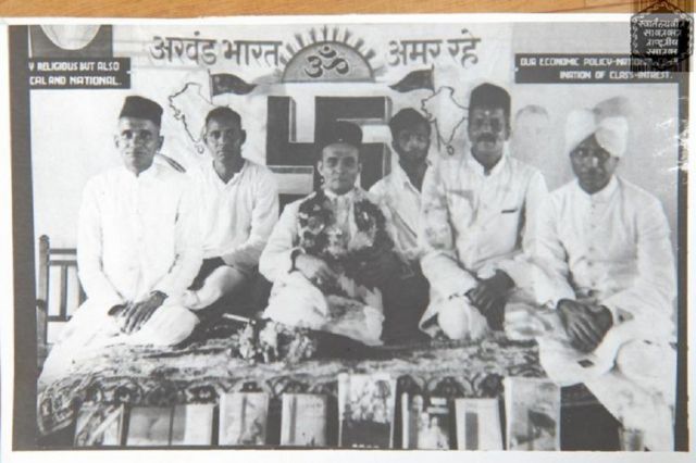 सावरकर भारत में हीरो क्यों और विलेन क्यों - BBC News हिंदी