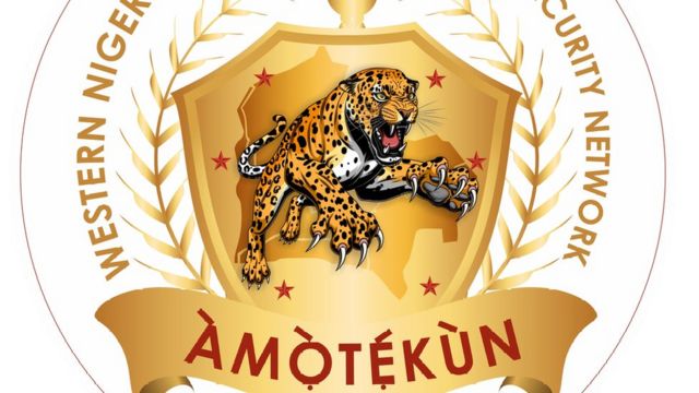 Operation Amotekun: A ó da ọlọ́pàá agbègbè àti Amotekun papọ̀ - Ọ̀gá ...