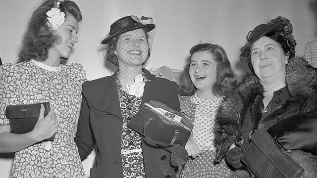 A trágica história de Rosemary Kennedy, irmã de J.F.K. lobotomizada por ...