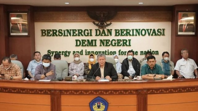 Rektor Unila ditangkap KPK terkait suap seleksi jalur mandiri: "Ini ...