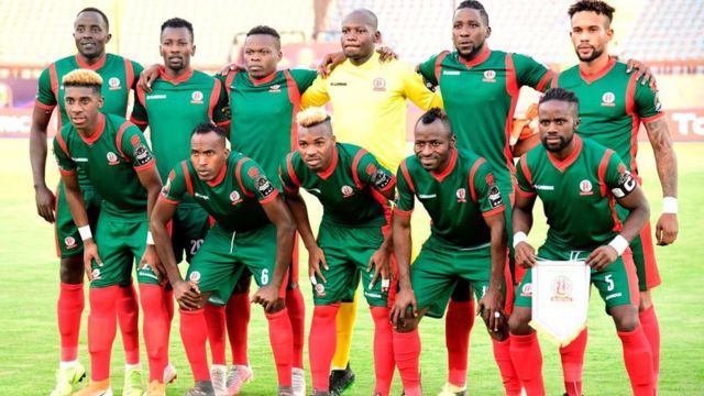 Ibyamubabaje byatumye Makenzi asezera ikipe y’igihugu y’u Burundi - BBC ...