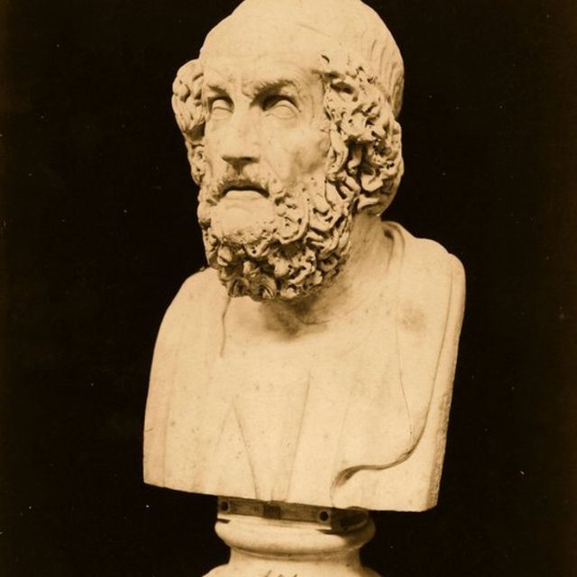 Ibadah dan perang: Pelajaran dari Iliad karya Homeros - BBC News Indonesia