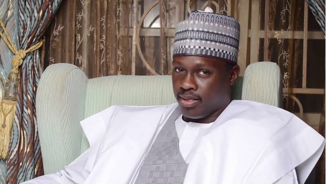 Fadan Ali Nuhu da Adam Zango ya 'raba kan Kannywood' - BBC News Hausa