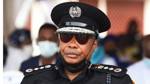 Dem no kidnap pikin dem find inside dispatch rider box - police - BBC ...