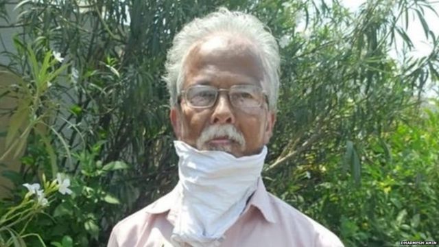 कोरोना वायरस: सूरत में सड़कों पर क्यों उतर रहे हैं प्रवासी मज़दूर ...