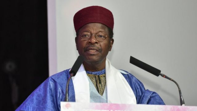 Nijar: Mahamane Ousmane zai ƙalubalanci nasarar Bazoum a kotu a yau ...