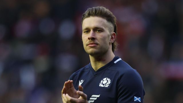 Scottish Rugby Union - Latest News - BBC Sport