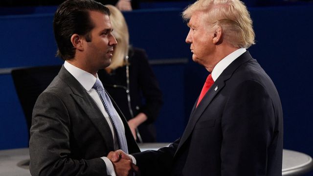 Estados Unidos: 4 frases explosivas de los emails publicados por Donald ...