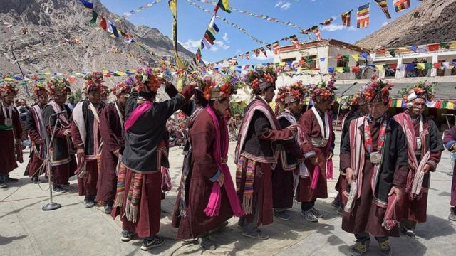 Inikah generasi terakhir bangsa Arya? - BBC News Indonesia