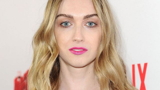 Jamie Clayton As A Man
