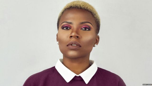 Cameroon: Popular blogger Kiki no regret say she come out as gay - BBC ...