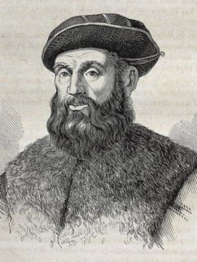 A 1ª volta ao mundo: os 500 anos da viagem de Fernão de Magalhães, da ...