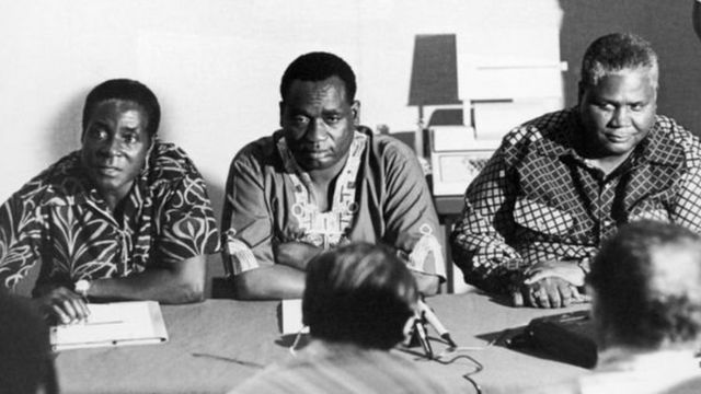 Robert Mugabe, pahlawan revolusioner atau orang yang menghancurkan ...
