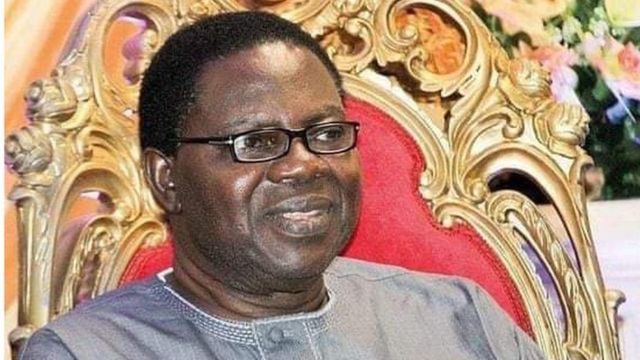 Ebenezer Obey: Iléesẹ́ rẹ́kọ́ọ̀dù tí mo ti bẹ̀bẹ̀ láti kọrin, padà di ...