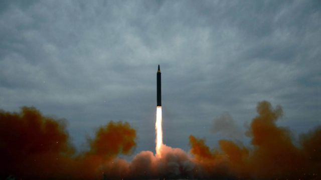 Bagaimana Korea Utara mendanai senjata nuklir? Tujuh hal yang harus Anda ketahui - BBC News ...