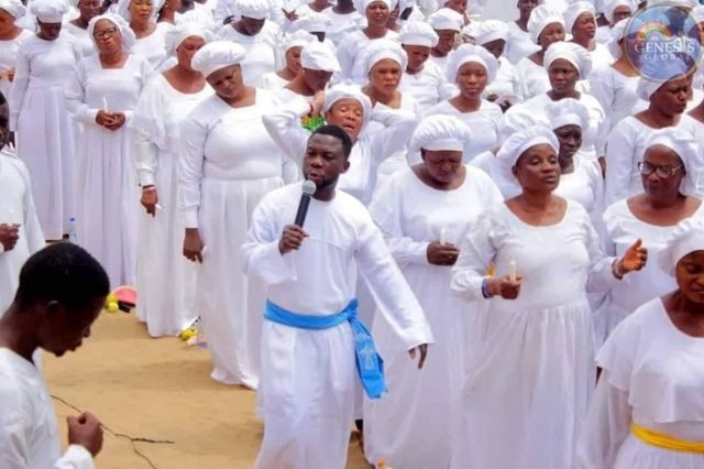 Prophet Israel Oladele: Kilo gbe e de ijọ Celestial? - BBC News Yorùbá