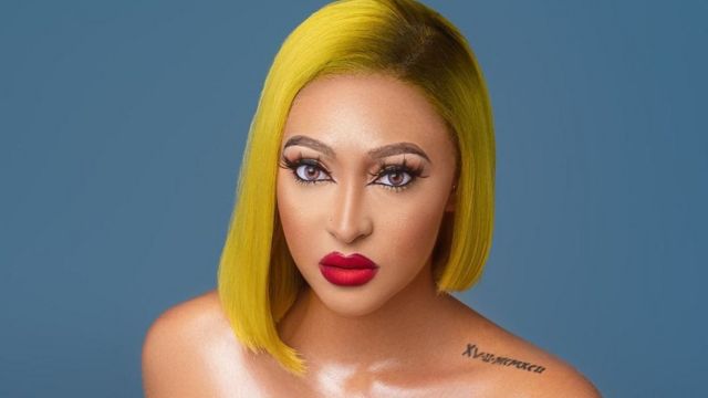 Rosy Meurer: Who be Rosaline Meurer, wey Tonto Dike ex-husband call Mrs ...