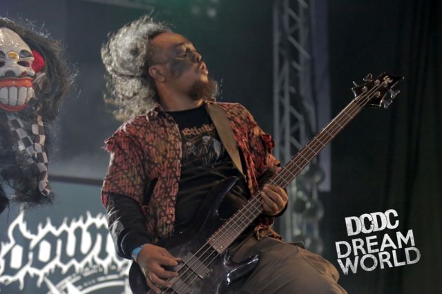 Band metal Solo: Akrobat gamelan dan musik metal Indonesia di ajang ...