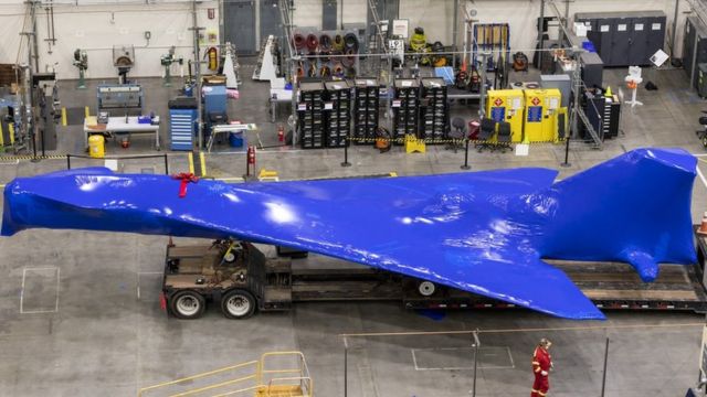 El regreso de los aviones X y por qué tienen la clave de los viajes ...