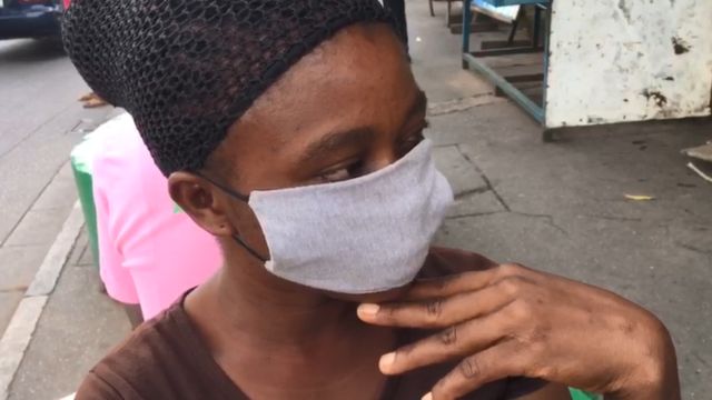 Nigeria lockdown: How security pipo for Abuja border town stop movement - BBC News Pidgin