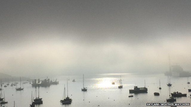 The Weather Watchers guide to clouds - BBC Weather