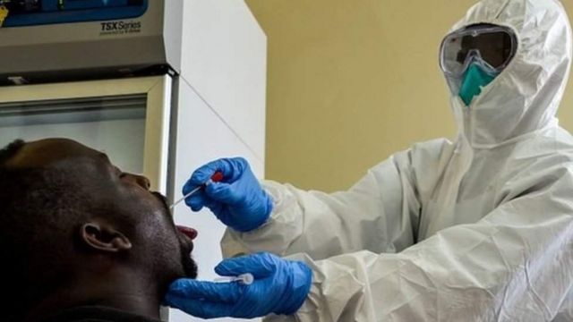 Virusi vya corona: 80 wapatwa na maambukizi ya corona Kenya, akiwemo ...
