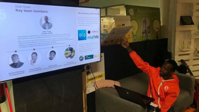 Isaya Yunge: Kijana Mtanzania anayetarajiwa kufanikiwa sana katika ...