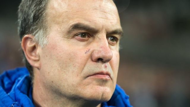 Marcelo "el loco" Bielsa, el técnico que sólo ha ganado un título ...