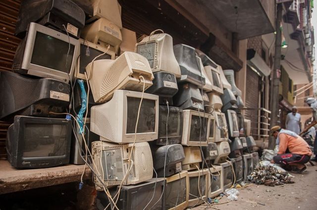 Negara yang warganya menolak membuang gawai rusak - BBC News Indonesia
