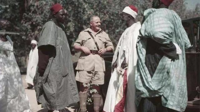 'Sayyadina Umar ya taba aika sako Daular Borno' - BBC News Hausa