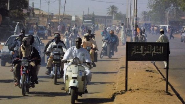 Me ya sa babu wanda ya damu da rikicin Zamfara? - BBC News Hausa