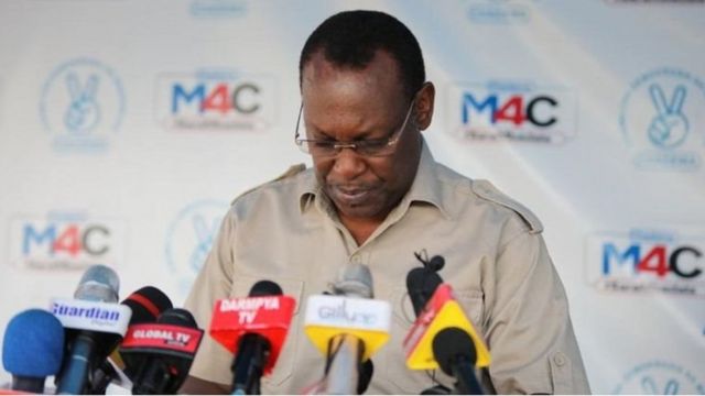 Nini maana ya mwisho wa Uenyekiti wa Mbowe Chadema? - BBC News Swahili