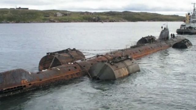 Nuklearne podmornice, Rusija i zagađenje: Na dnu mora preti novi Černobilj - BBC News na srpskom