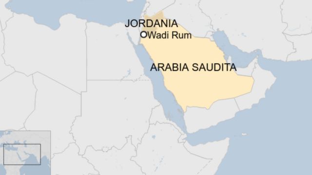 La tribu de Arabia Saudita que desafía al poderoso príncipe Mohammed ...