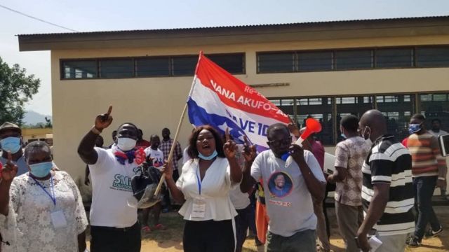 Elections Ghana: John Peter Amewu win Hohoe constituency for NPP to ...