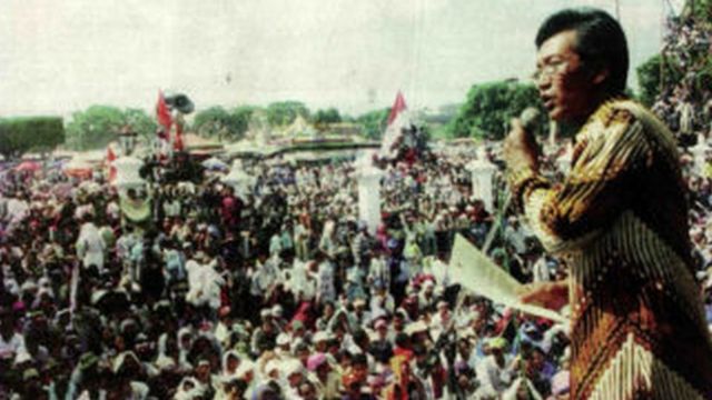 Mei 98: Kisah eks aktivis mahasiswa yang memilih jalan sunyi - dari ...