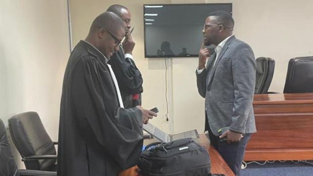 Rwanda: Edouard Bamporiki wari minisitiri arasaba guhanirwa icyaha ...