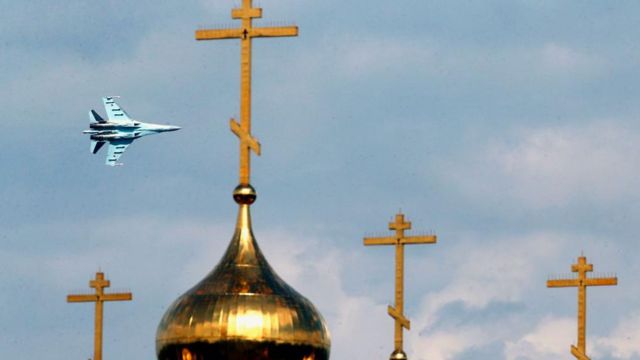 Karadeniz'de düşen ABD İHA'sı Rusya ile tansiyonu yükseltir mi? - BBC ...