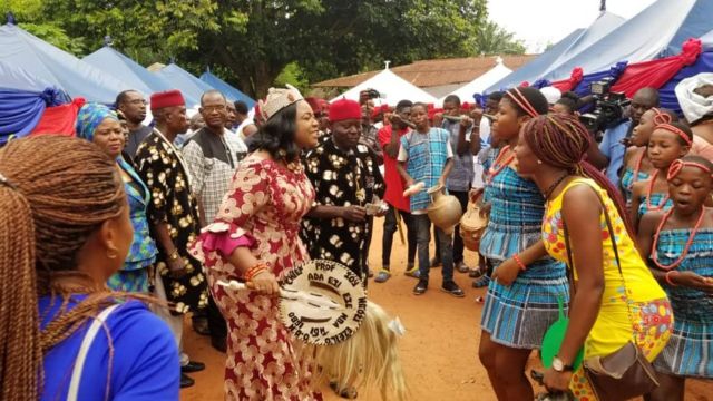 Igbo Culture: Ihe omimi dị n'ichi ọzọ n'ala Igbo - BBC News Ìgbò