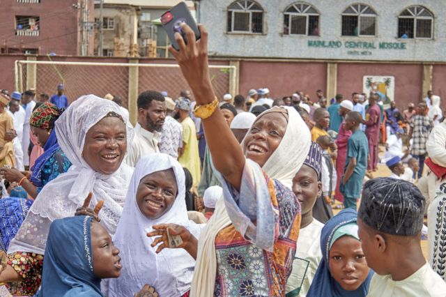 Sawirradii ugu quruxda badnaa ee laga qaaday qaaradda Afrika ...