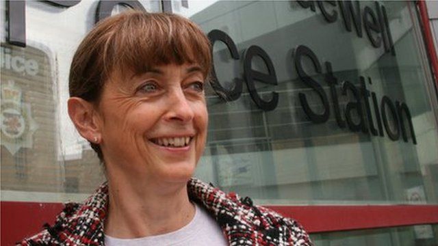 Nick Gargan profile: Troubled end for high-flying police chief - BBC News