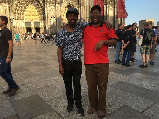 Historia ya marehemu Isaac Nyagabona Muyenjwa Gamba - BBC News Swahili