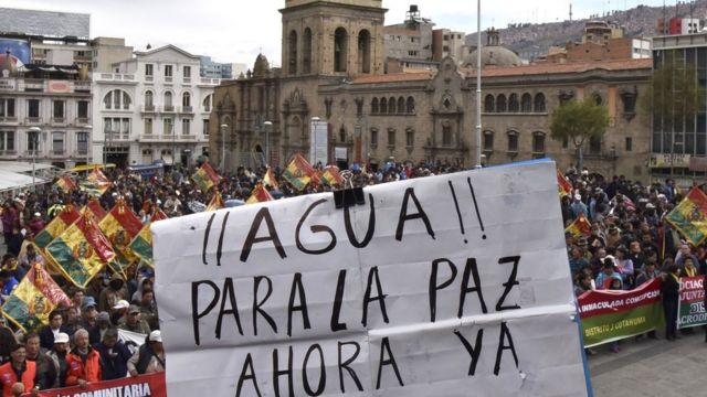 "No nos informaron de manera correcta": las explicaciones del gobierno ...