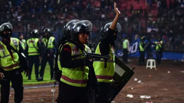 Tragedi Kanjuruhan: 'Lebih mengerikan daripada yang di medsos dan ...