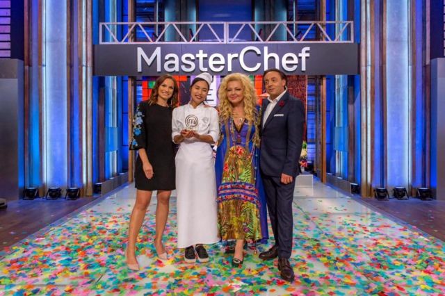 MasterChef Polska: Giải nhất về tay Ola Nguyễn ở Warsaw - BBC News ...