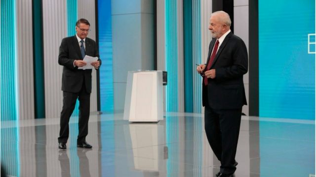 Eleições 2022: oito momentos que marcaram debate da Globo entre Lula e ...
