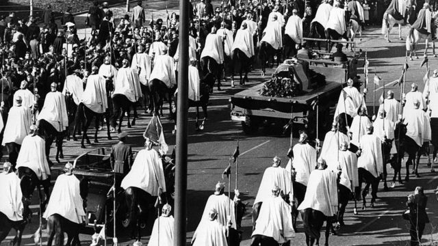 "Yo embalsamé el cadáver de Francisco Franco" - BBC News Mundo